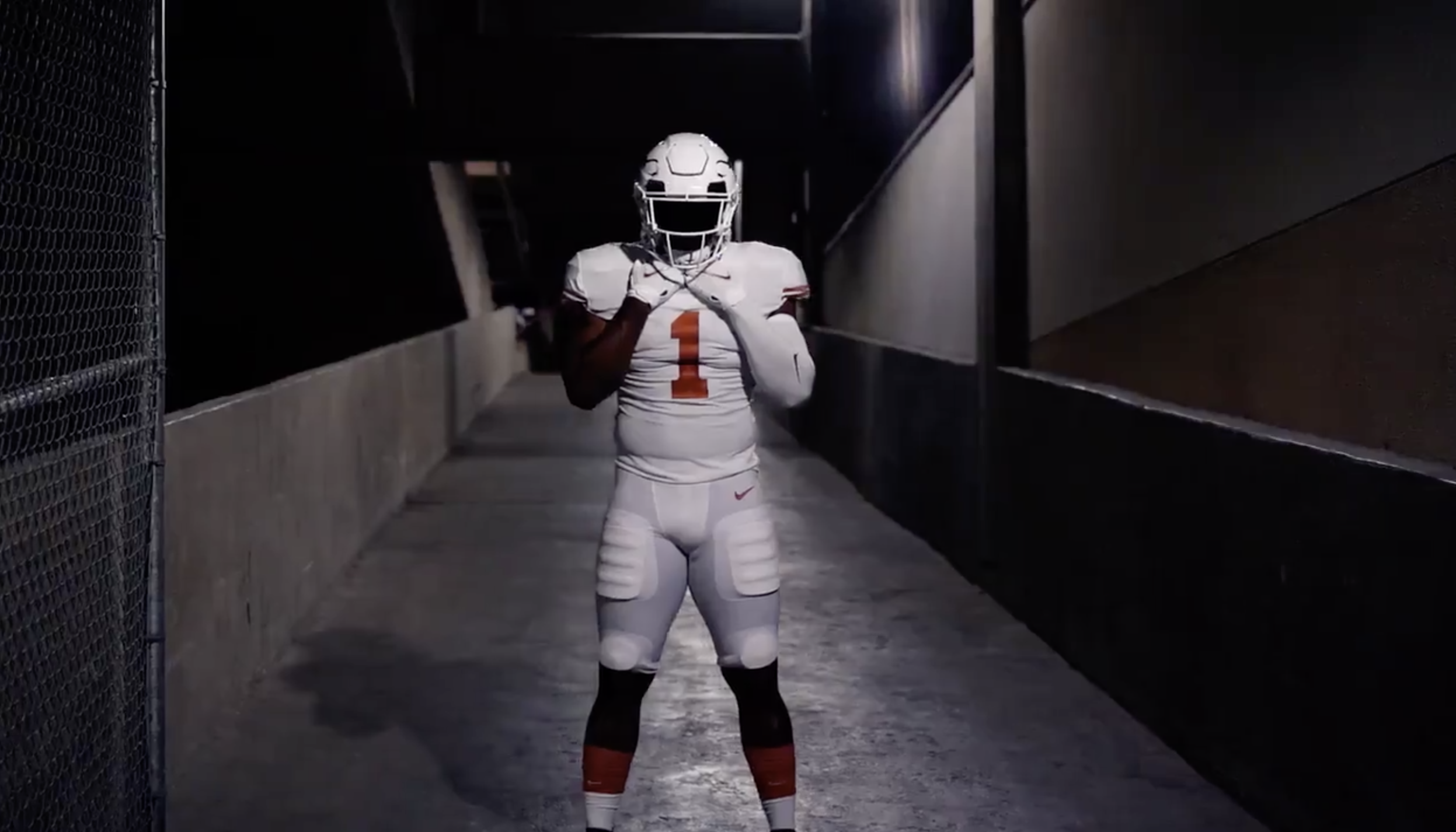 Texas Longhorns to Wear White Throwback Uniforms at Home - Texas Sneakers