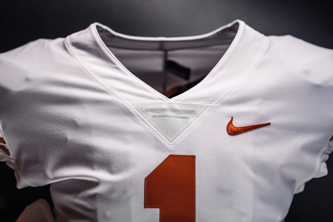 Texas Longhorns to Wear White Throwback Uniforms at Home - Texas Sneakers